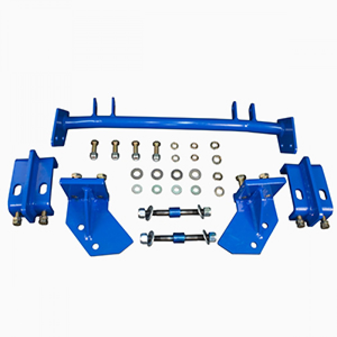 SSQSP30R - Supersteer Rear Quad Shock Kit for P-Series Chassis - SuperSteer